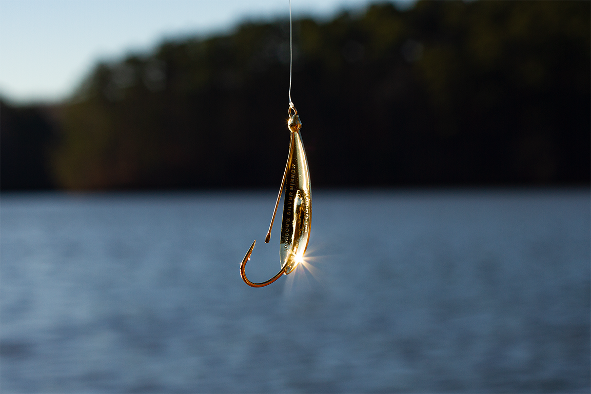 Mustad Weighted KVD Grip-Pin Hook Pack — Black Ops Tackle