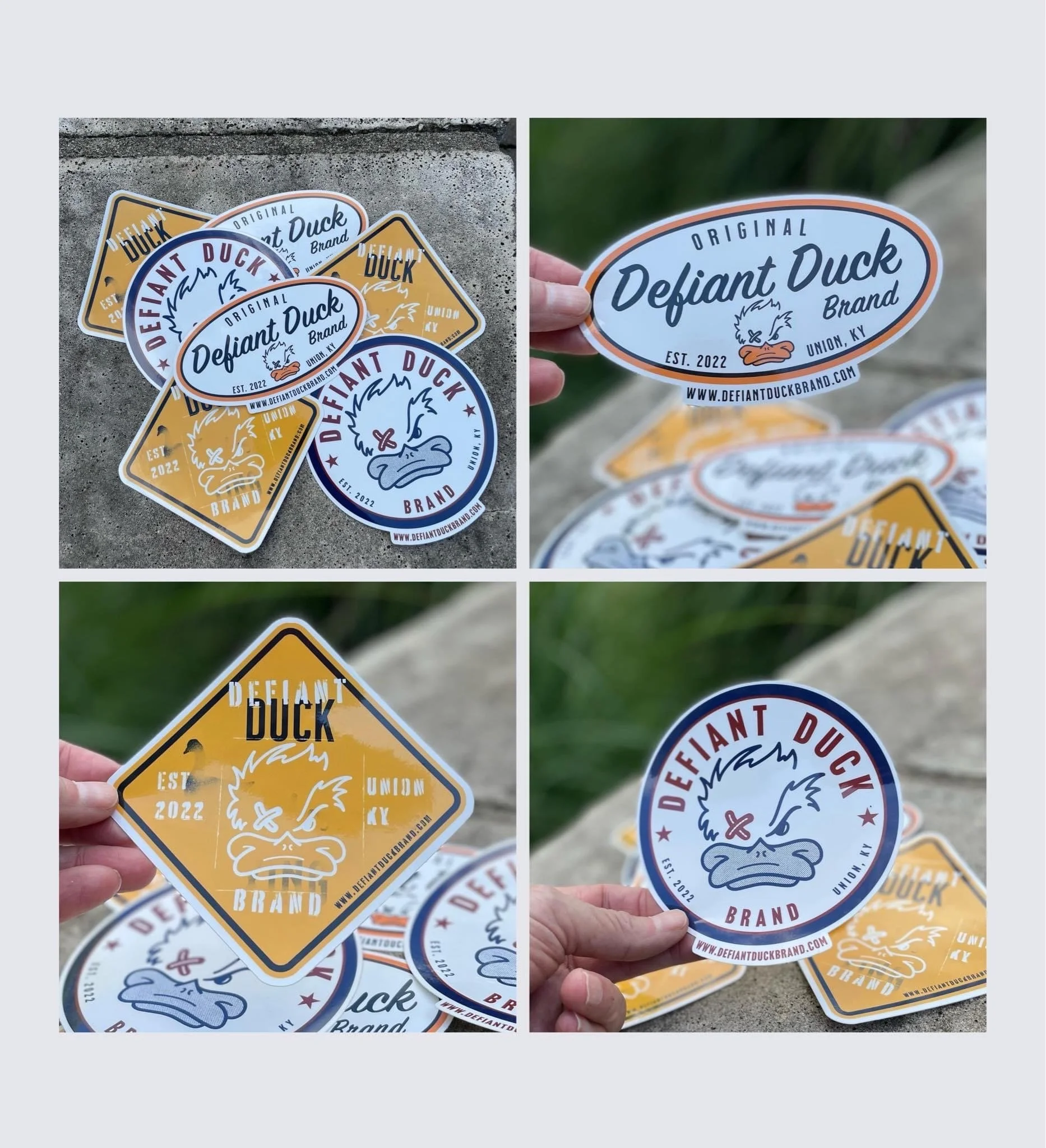 Shop — Defiant Duck