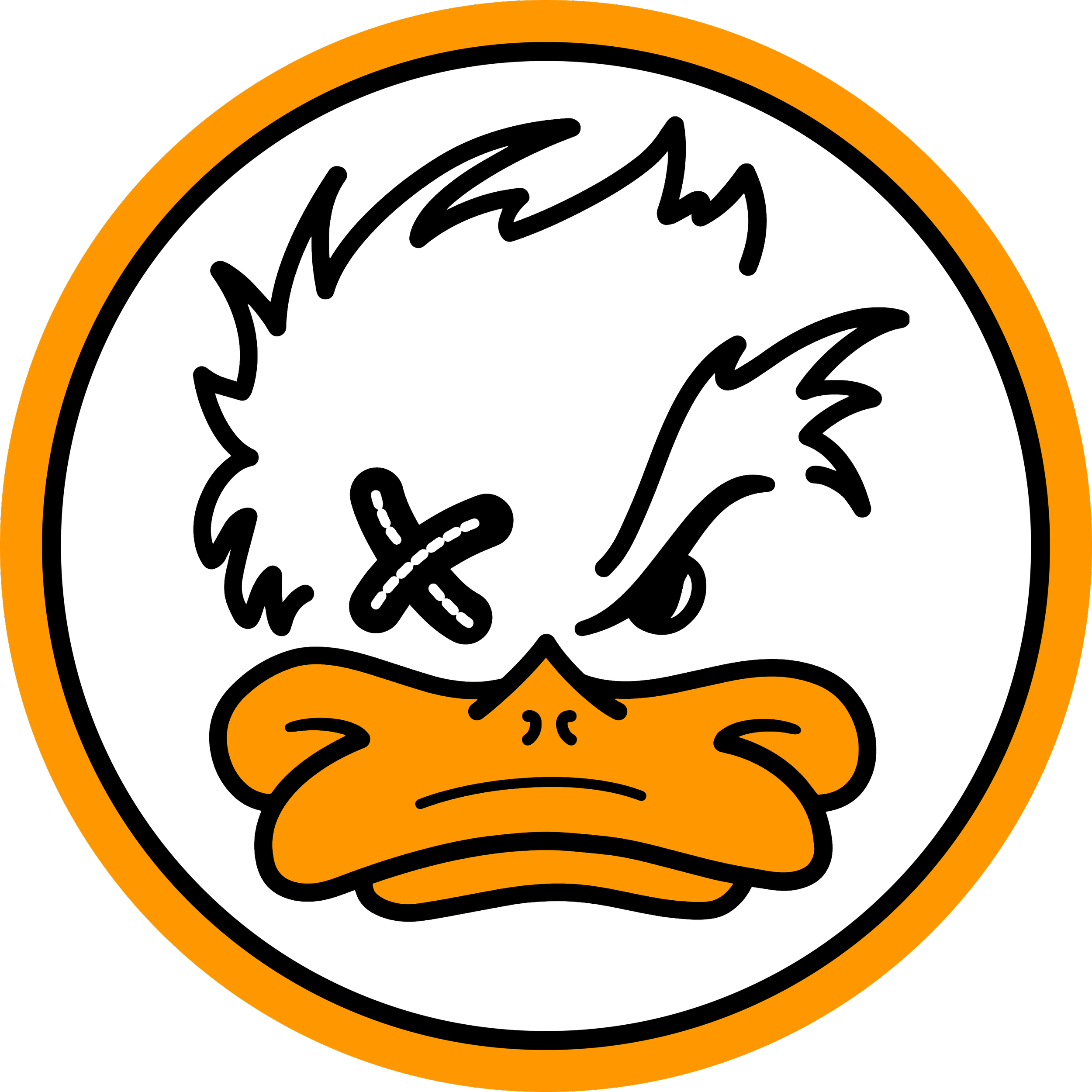 About — Defiant Duck