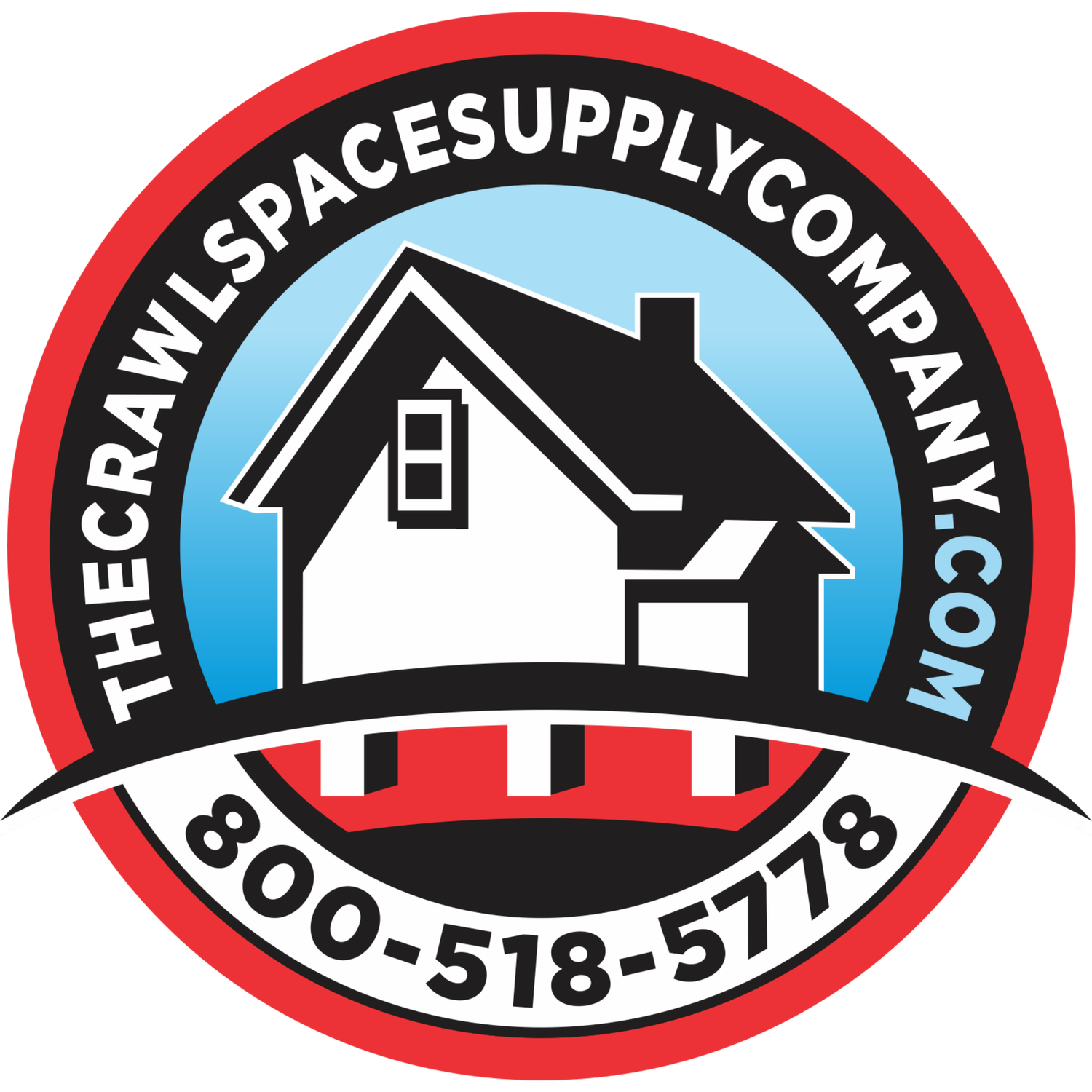 Crawlspace Encapsulation Kits | Insulated & Non-Insulated Kits for ...