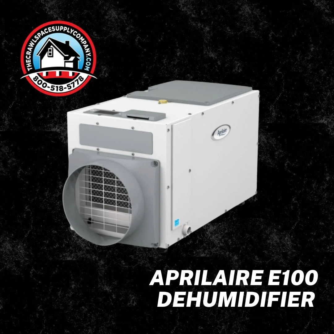 Wholesale Crawl Space Products in NC, SC & VA — The Crawlspace Supply ...