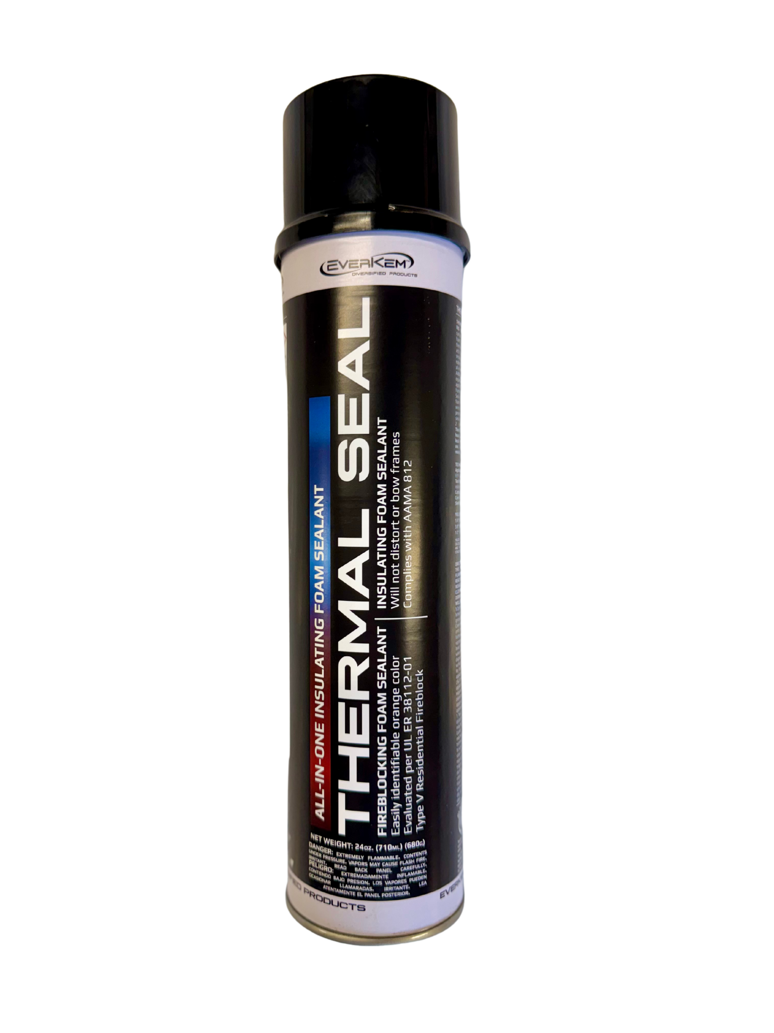 Everkem Thermal Seal Fire Block Foam – 24 oz Gun-Grade for Windows ...