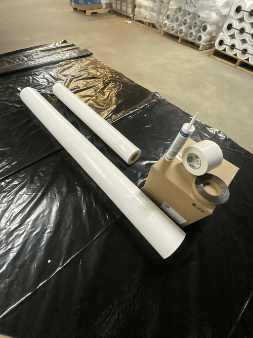 Crawlspace Encapsulation Kits | Insulated & Non-Insulated Kits for ...