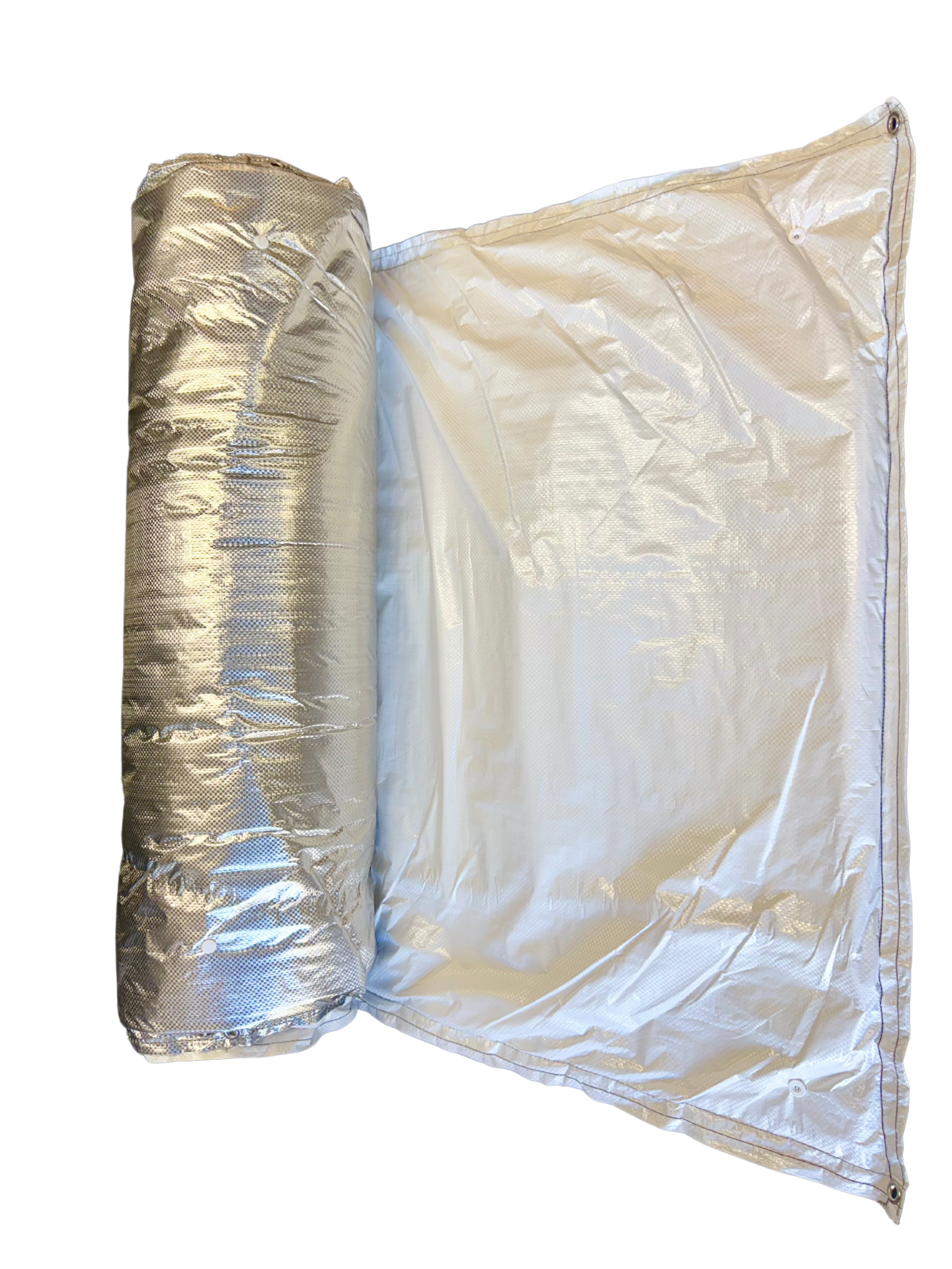 Premium Crawl Space Encapsulation Supplies | Vapor Barriers ...