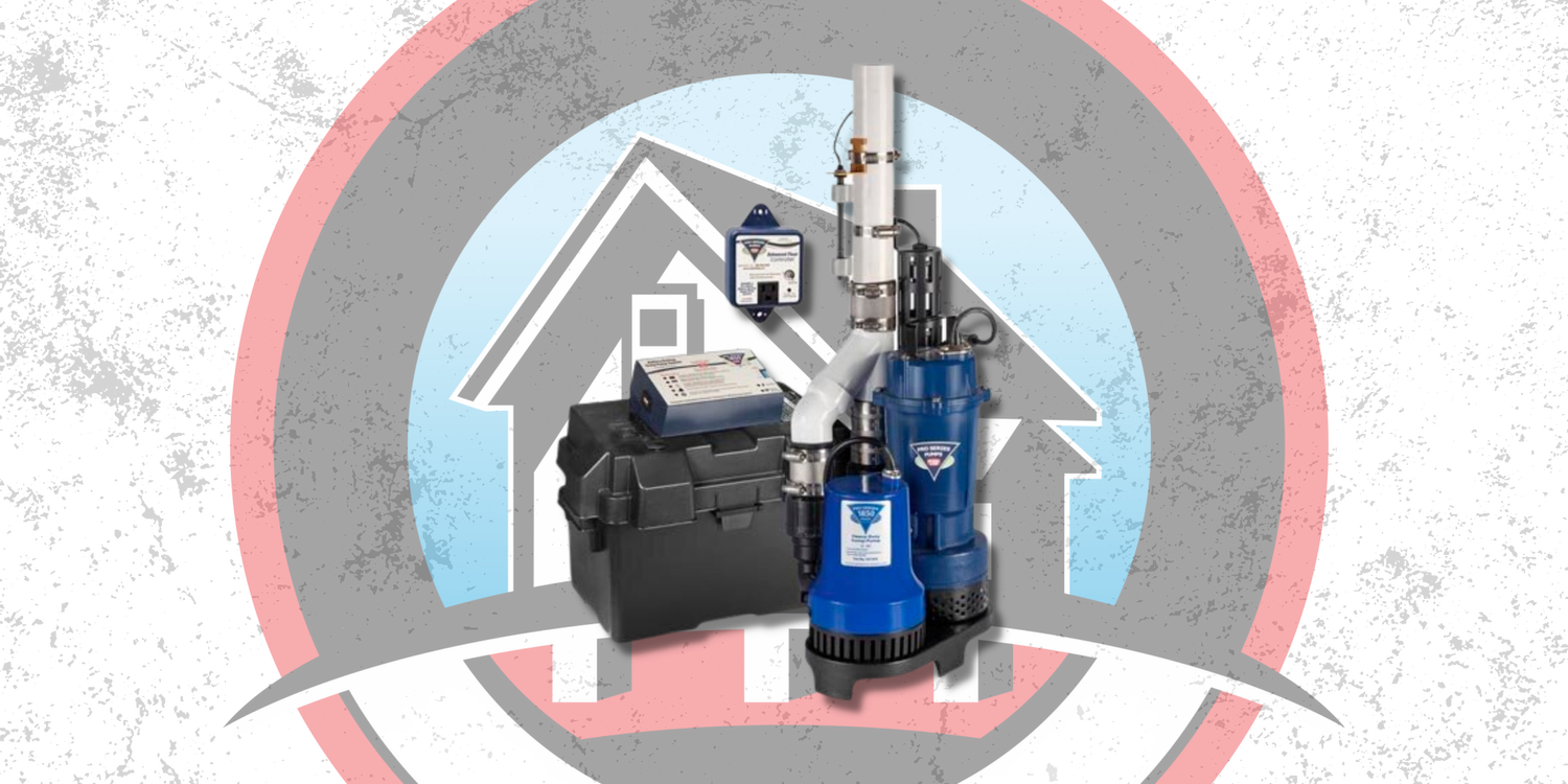 How to Choose the Best Sump Pump for Your Crawl Space — The Crawlspace ...