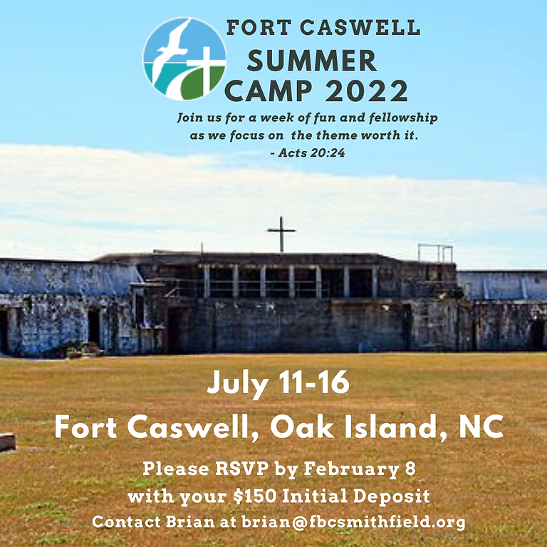 First Baptist Church Smithfield