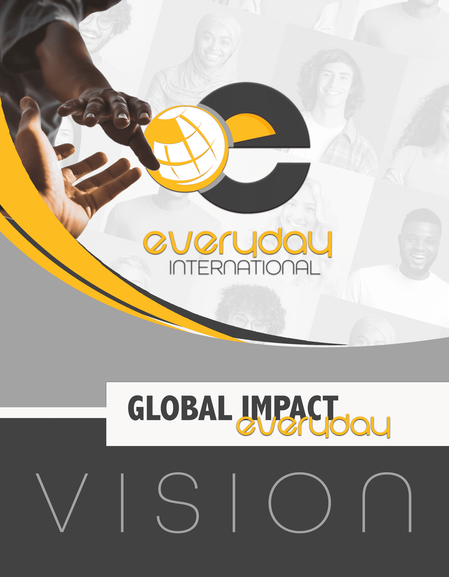 Vision — The Everyday Church 2.0