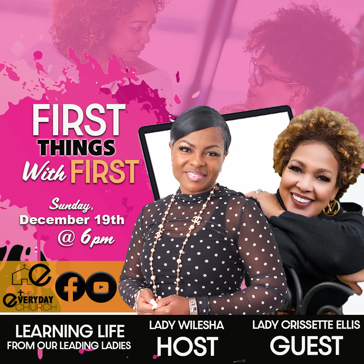 Leadership — The Everyday Church 2.0