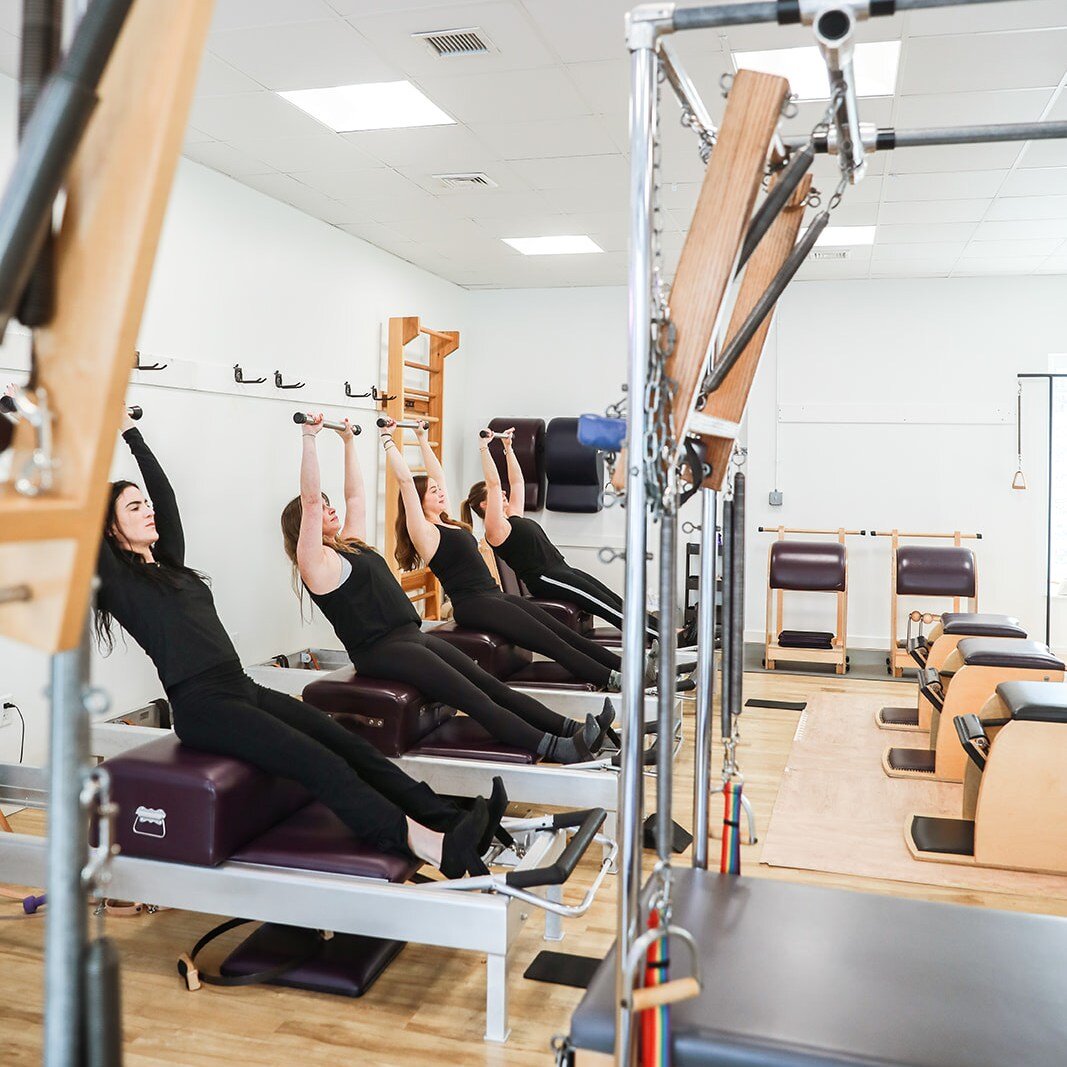 What's a Pilates Apprentice & Why You Should Snag Sessions With Them ...