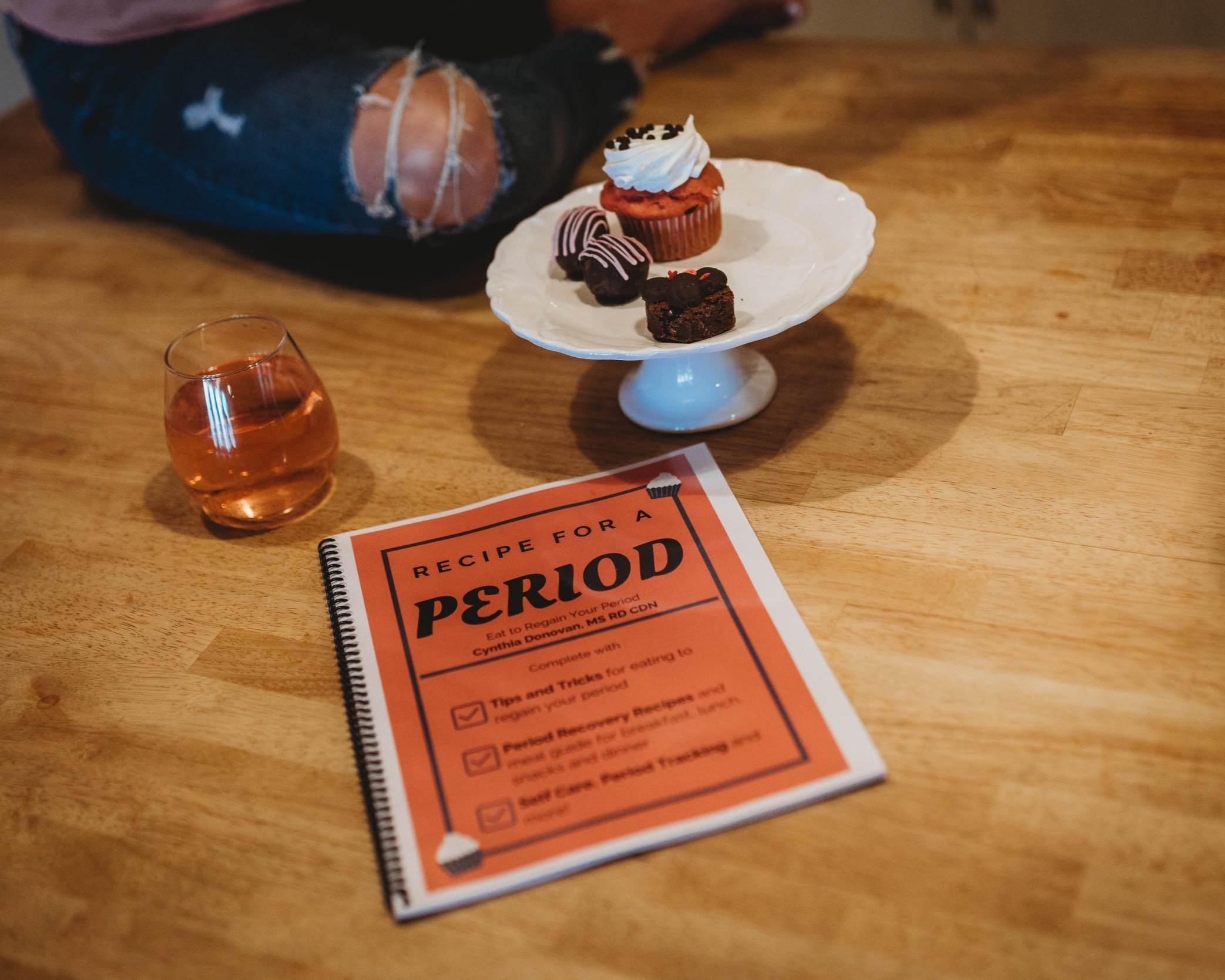 A Recipe For a Period | Get Your Period Back — Period Nutritionist