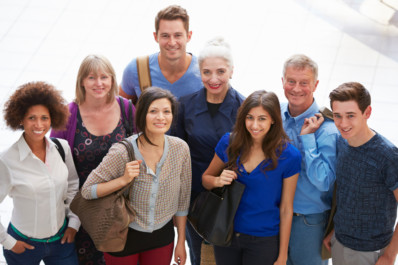 Mature Students at University — my academic family