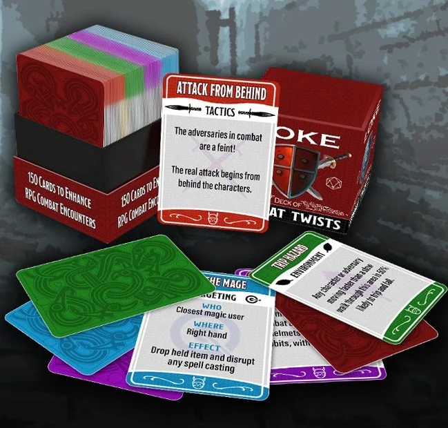 Award winning RPG maps full of adventure!