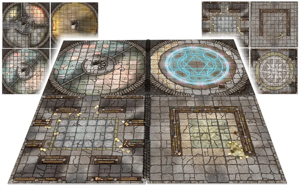 Loke Battle Mats US