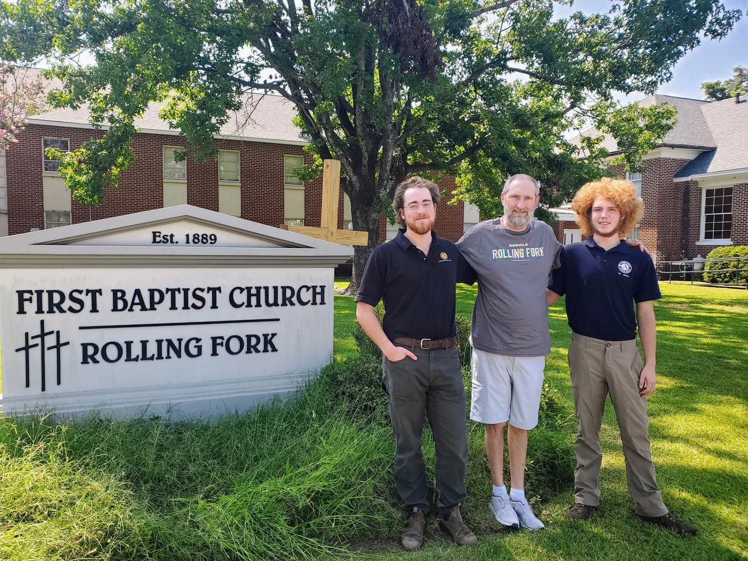 Deployment Update: Rolling Fork, MS — AmeriCorps St. Louis