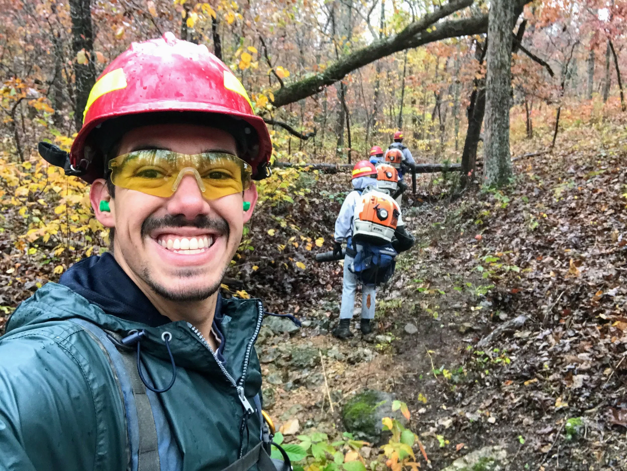 Wildland Fire — AmeriCorps St. Louis