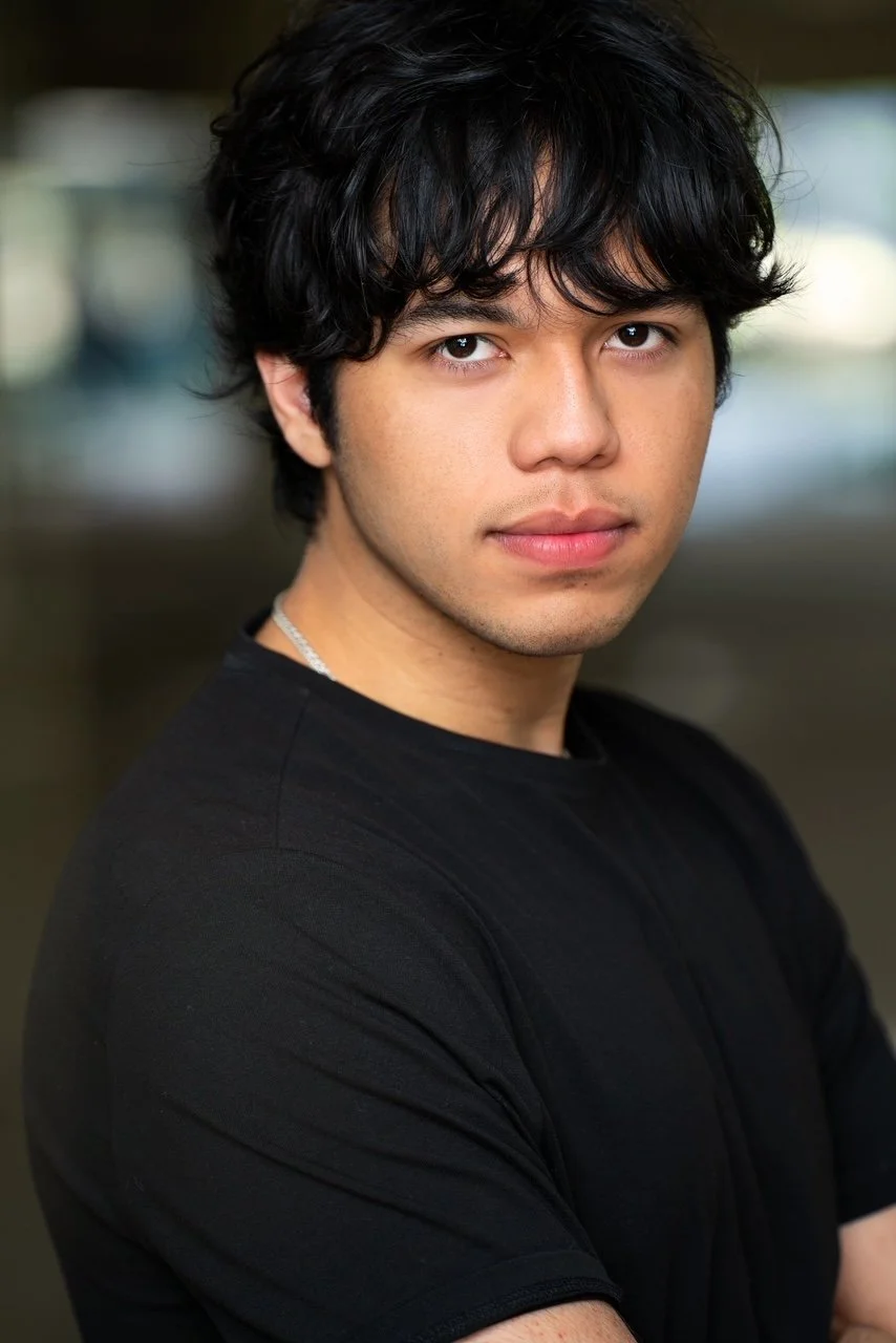 Steven Rios — DFW Center Stage