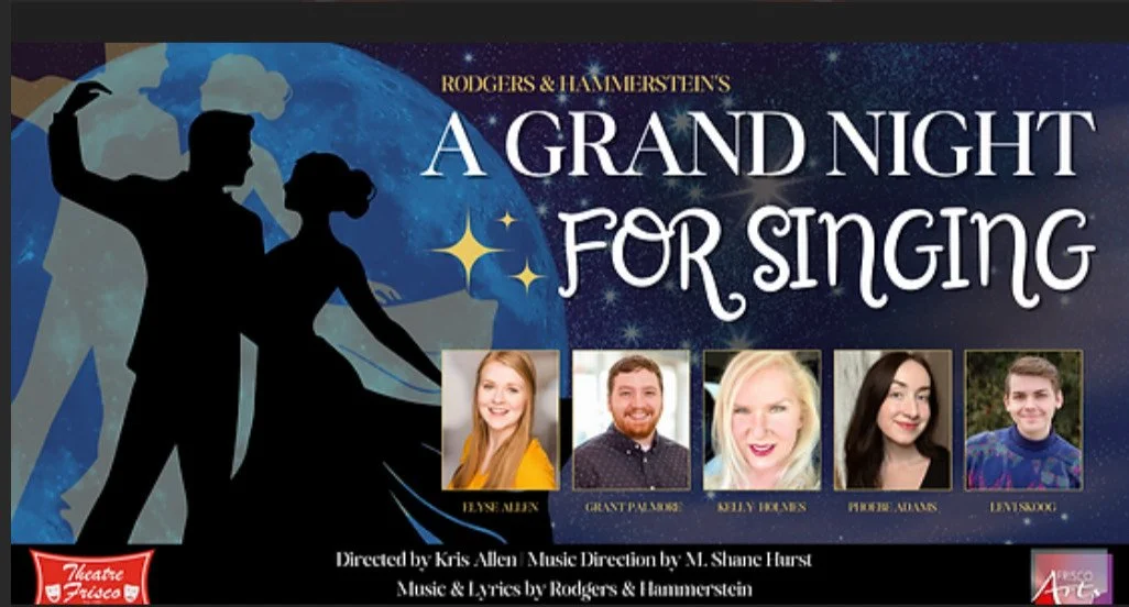 A Grand Night for Singing — DFW Center Stage