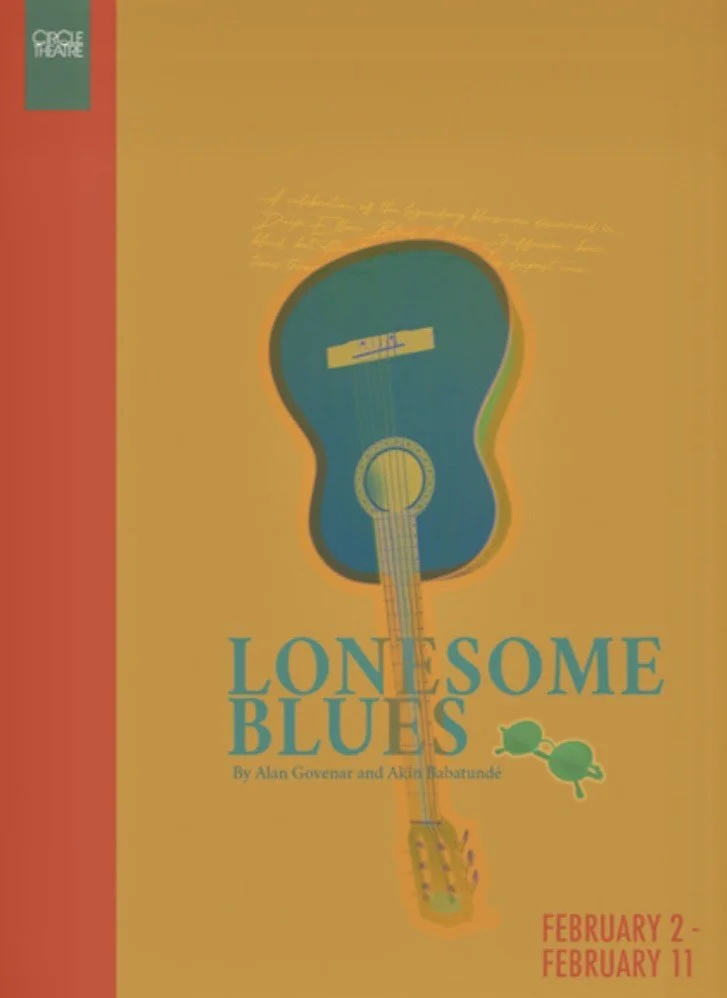 Lonesome Blues — DFW Center Stage