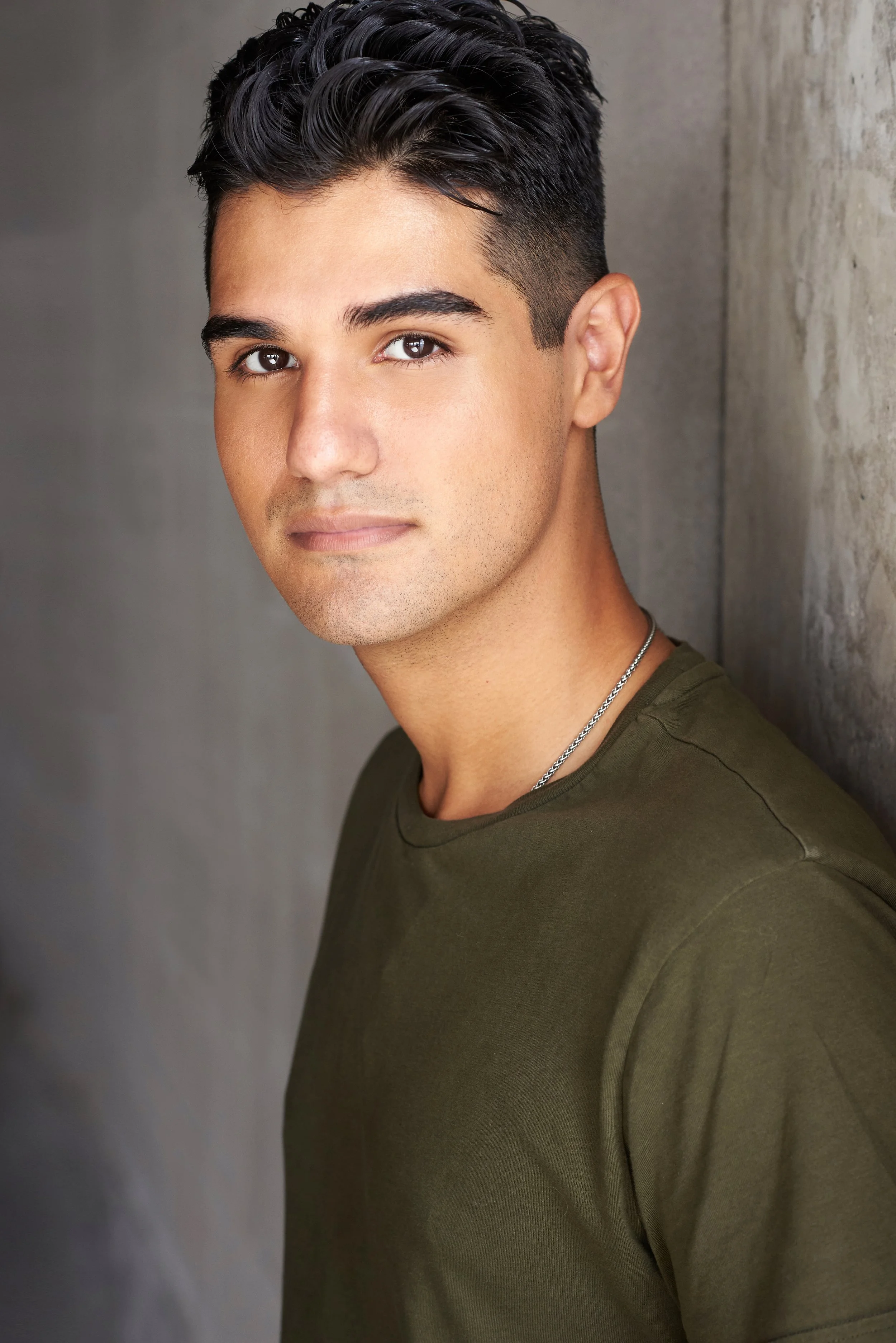 Edward Michael Escamilla — DFW Center Stage