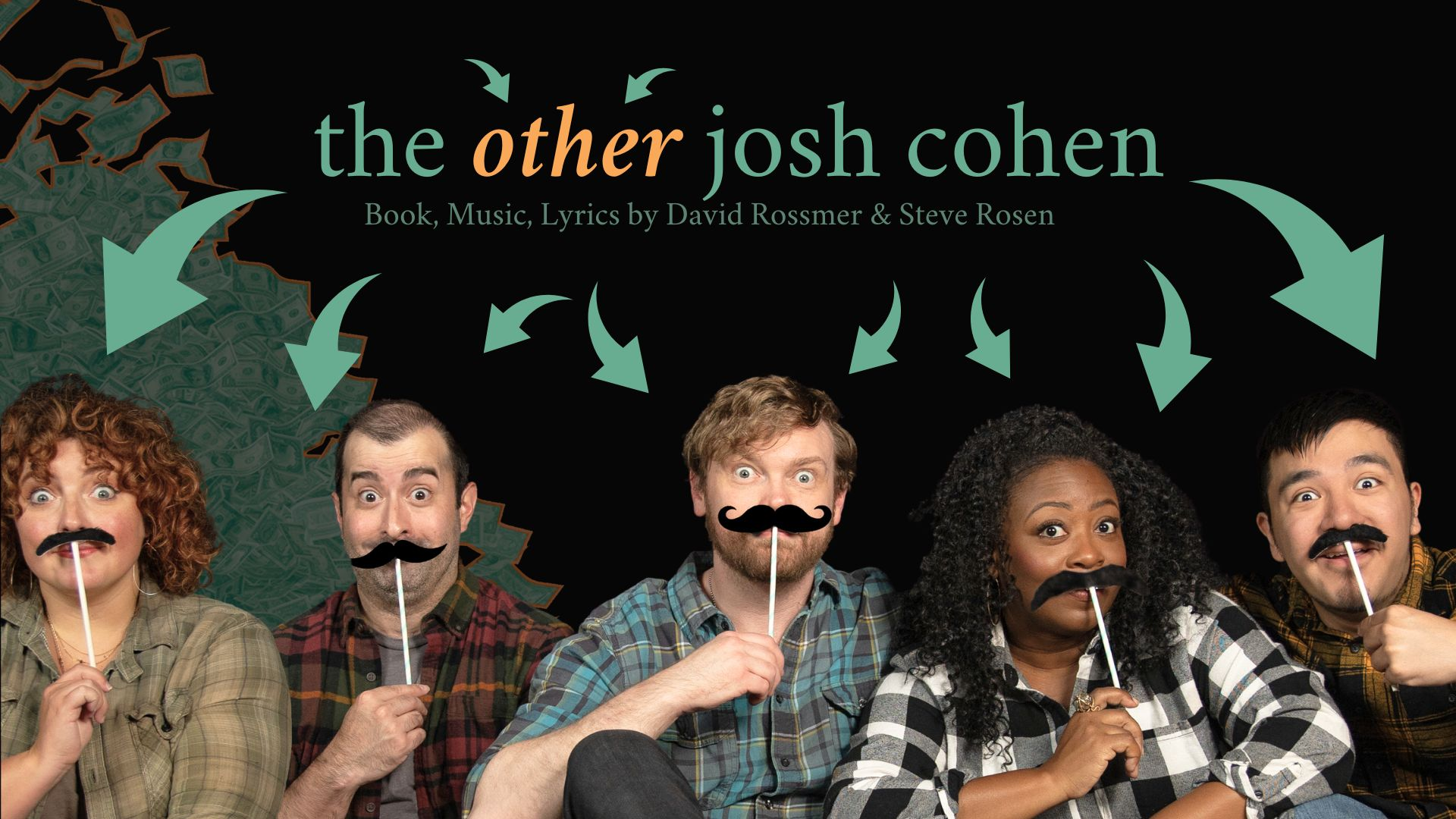 The Other Josh Cohen — DFW Center Stage