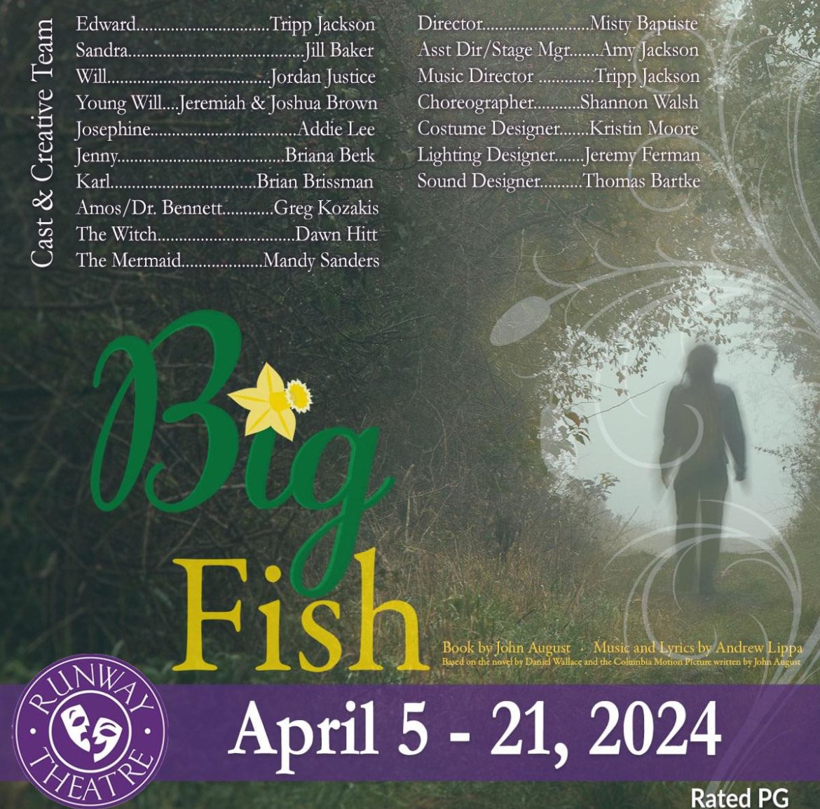 Big Fish — DFW Center Stage