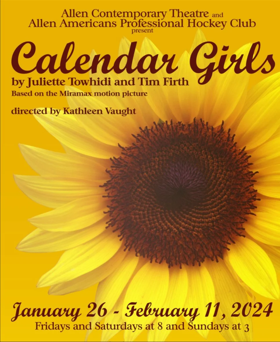 CALENDAR GIRLS — DFW Center Stage