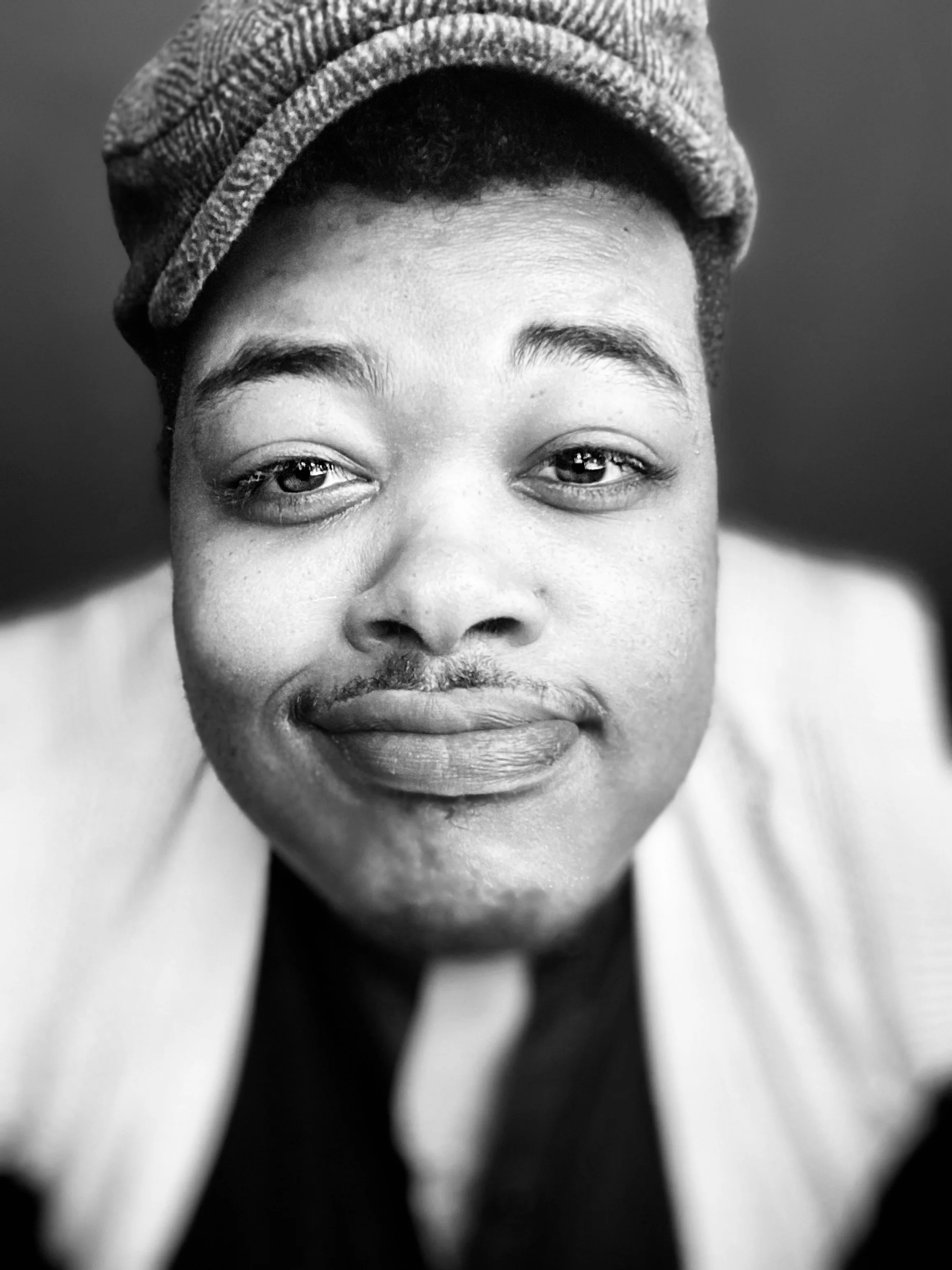 Braxton O. Johnson — DFW Center Stage