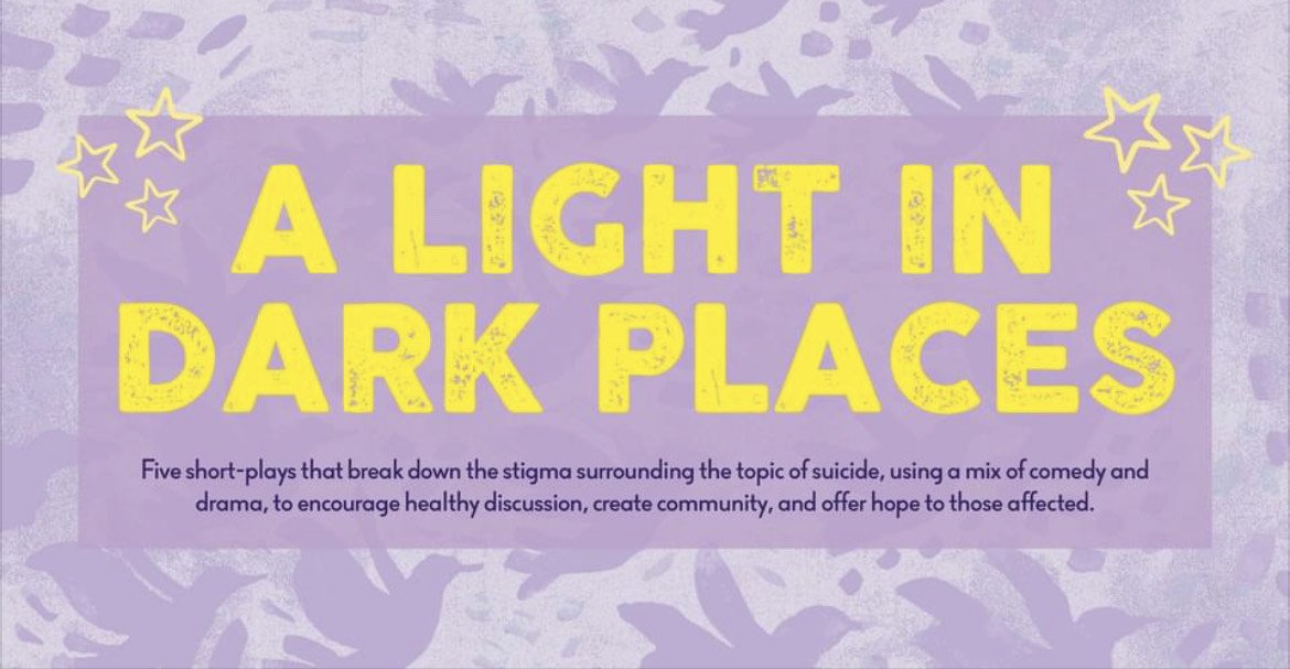A Light in Dark Places — DFW Center Stage