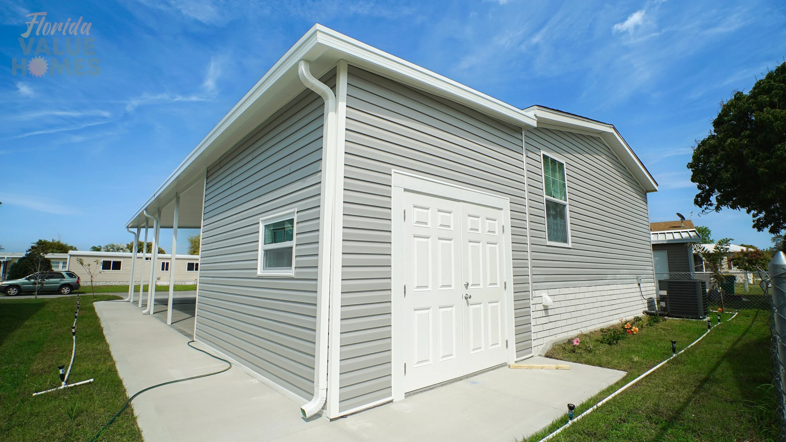Forest Manor 24x52 w/ Porch 3 Bed 2 Bath (1,144 Sq Ft) — Florida Value ...