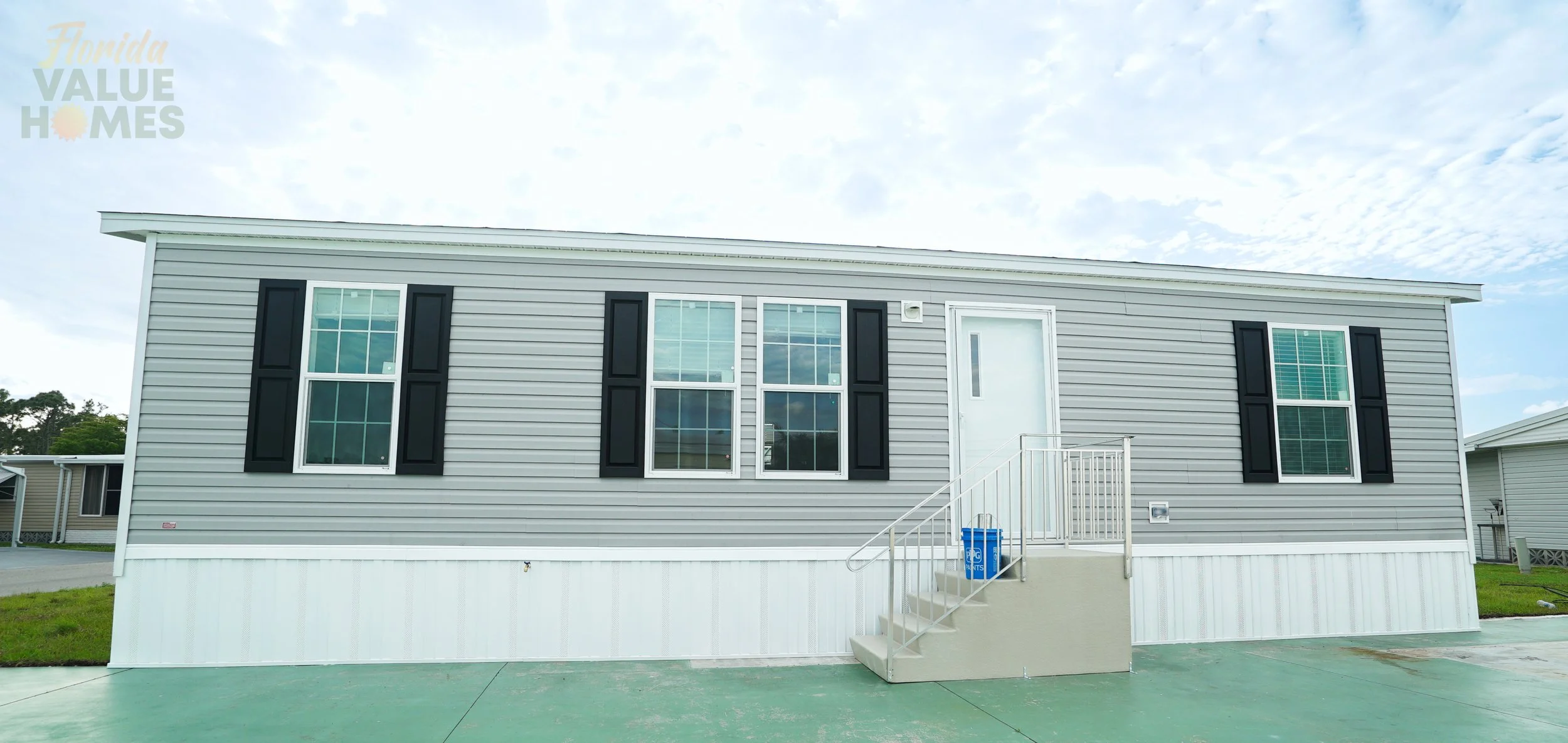 Lake Manor 28x40 3 Bed 2 Bath (1,067 Sq Ft) — Florida Value Homes