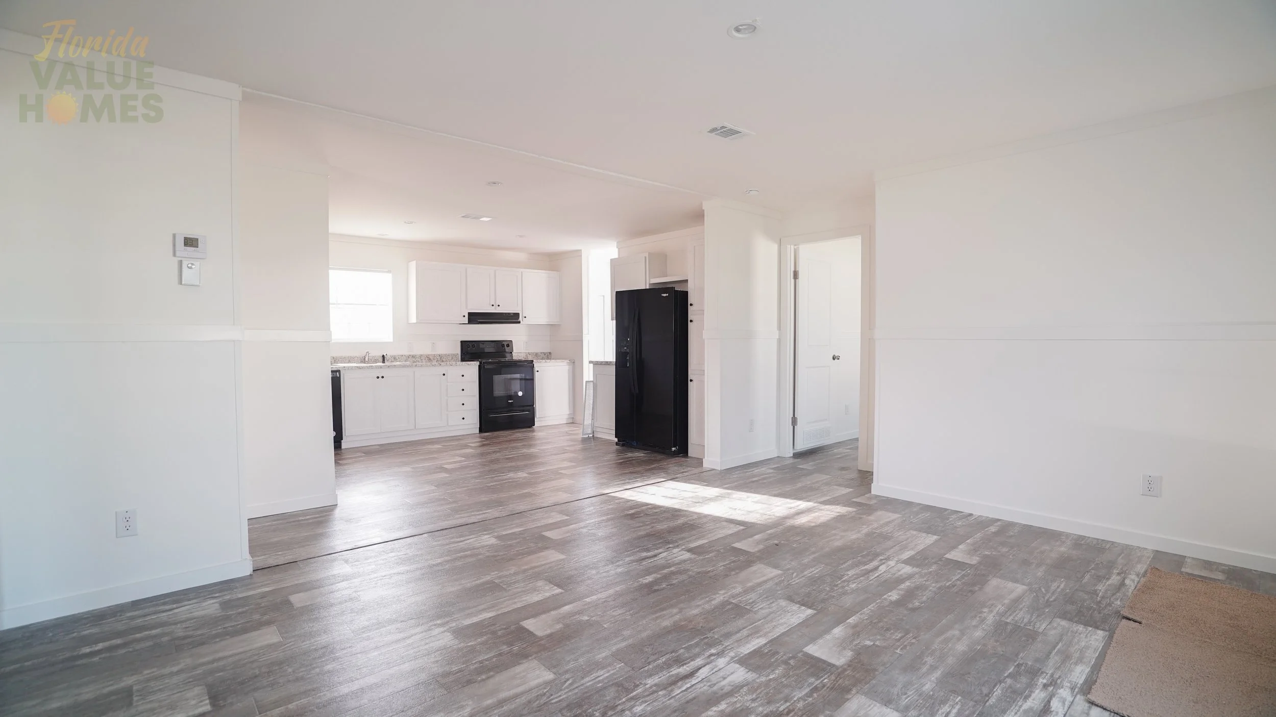 Lake Manor 28x40 3 Bed 2 Bath (1,067 Sq Ft) — Florida Value Homes