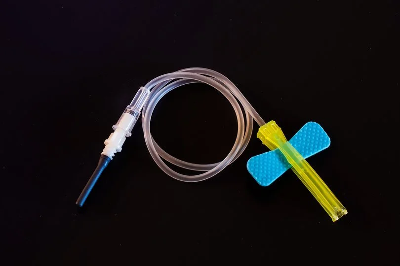 23G x .75 in. | Vacuette® Blood Collection Set | 12 in. Tubing (450096)
