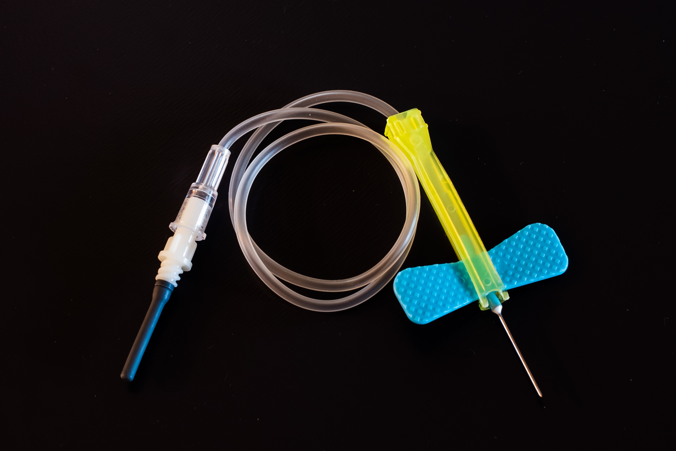 Phlebotomy Needle Size Chart Reference