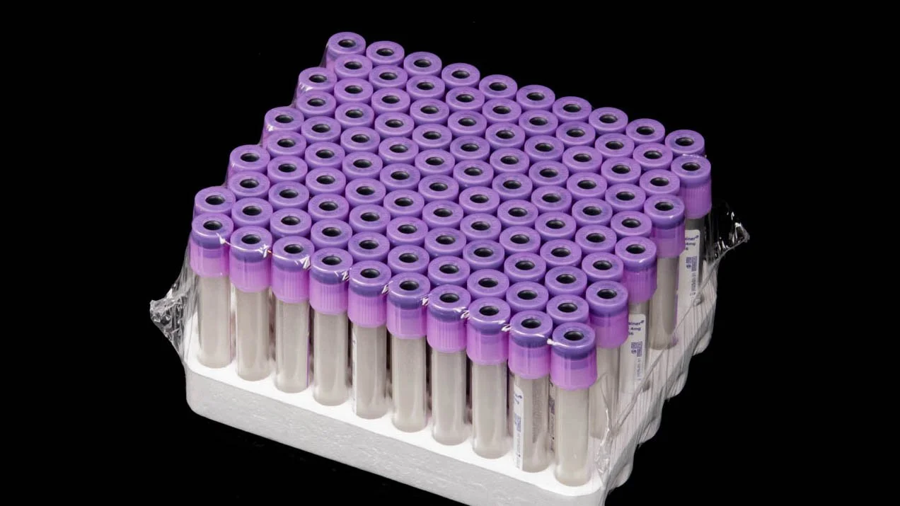 BD Vacutainer® Plus Venous Blood Collection Tube Clot Activator ...