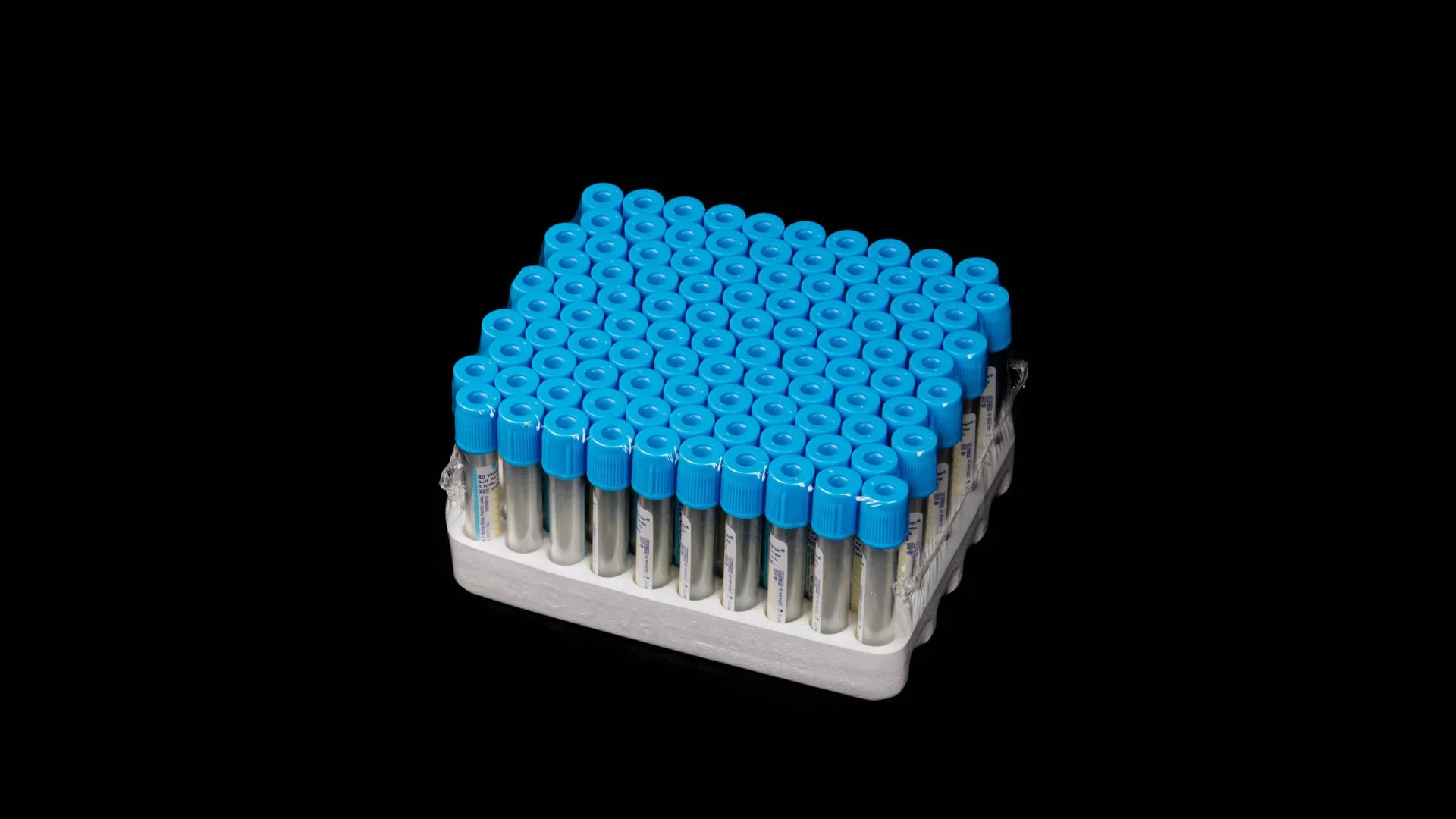 BD Vacutainer® Plus Venous Blood Collection Tube Clot Activator ...