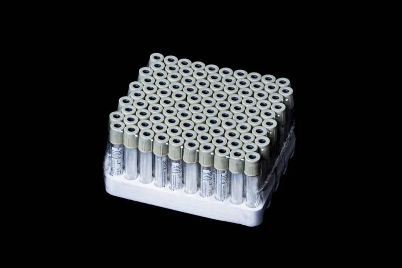 4 mL | C & S Preservative | Gray Top | BD Vacutainer® Urinalysis Tube ...