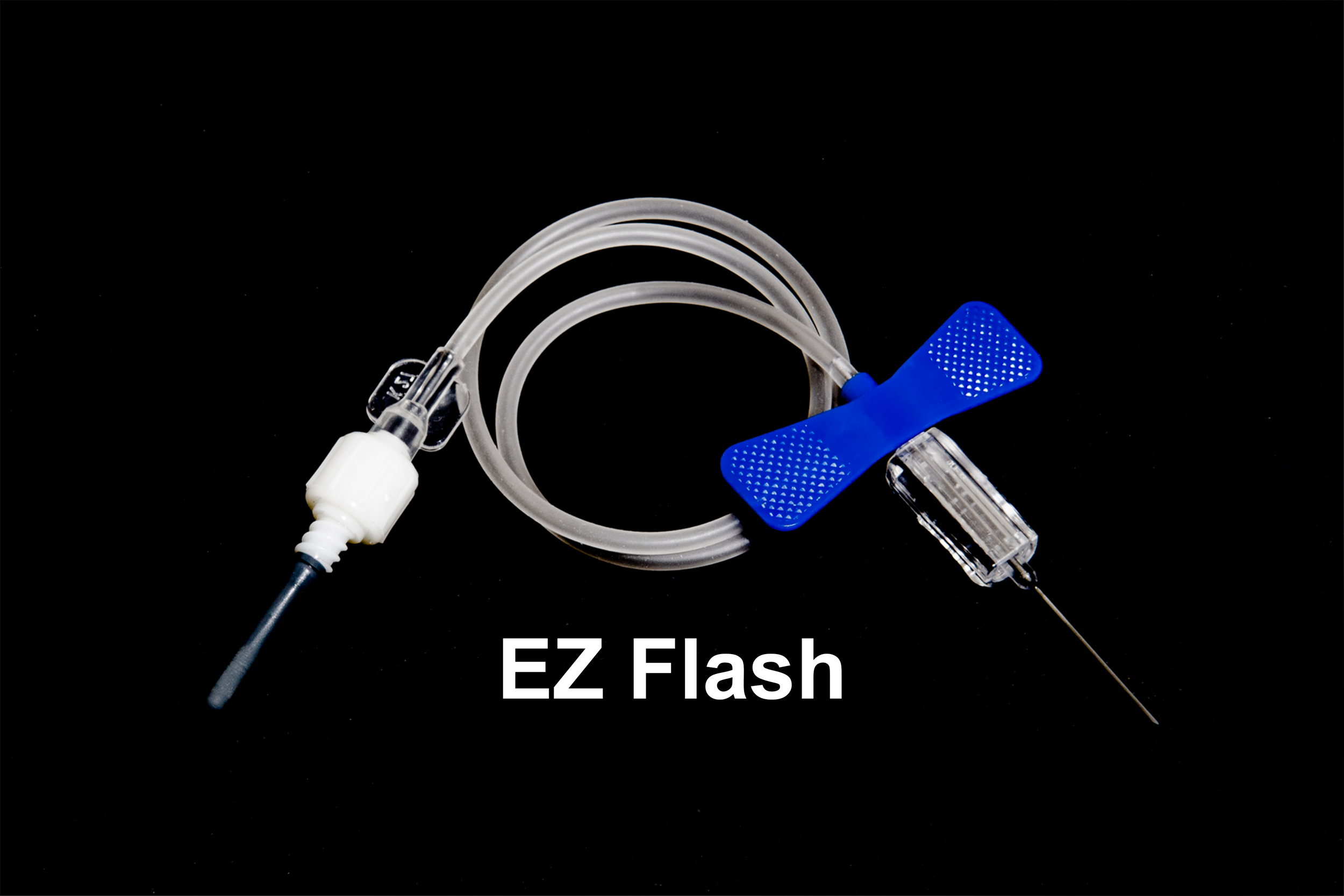 Safety Blood Collection Needle | 21G x 1-1/4