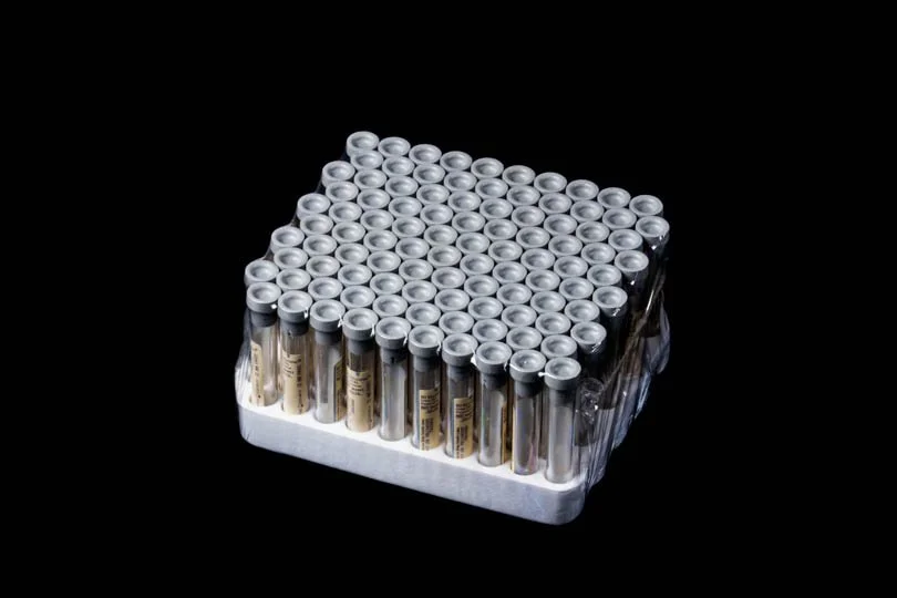 6 mL | K2 EDTA | Royal Blue Top | BD Vacutainer® Specialty Tube | 100 ...