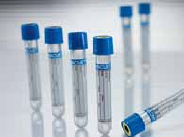 Greiner Needles and Tubes