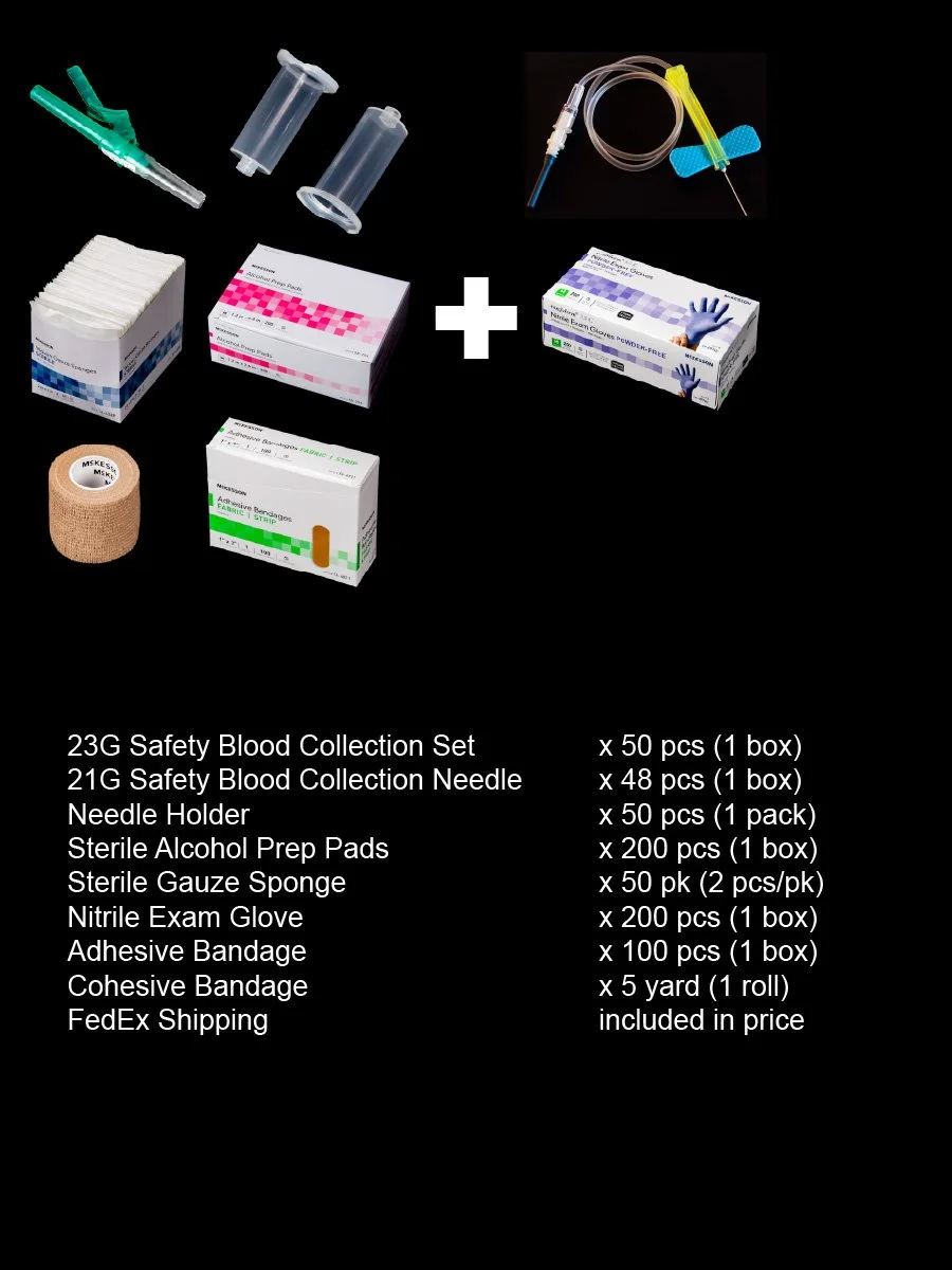 Phlebotomy Easy Bundle - Essential