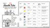 Blood Collection Tube Color Chart