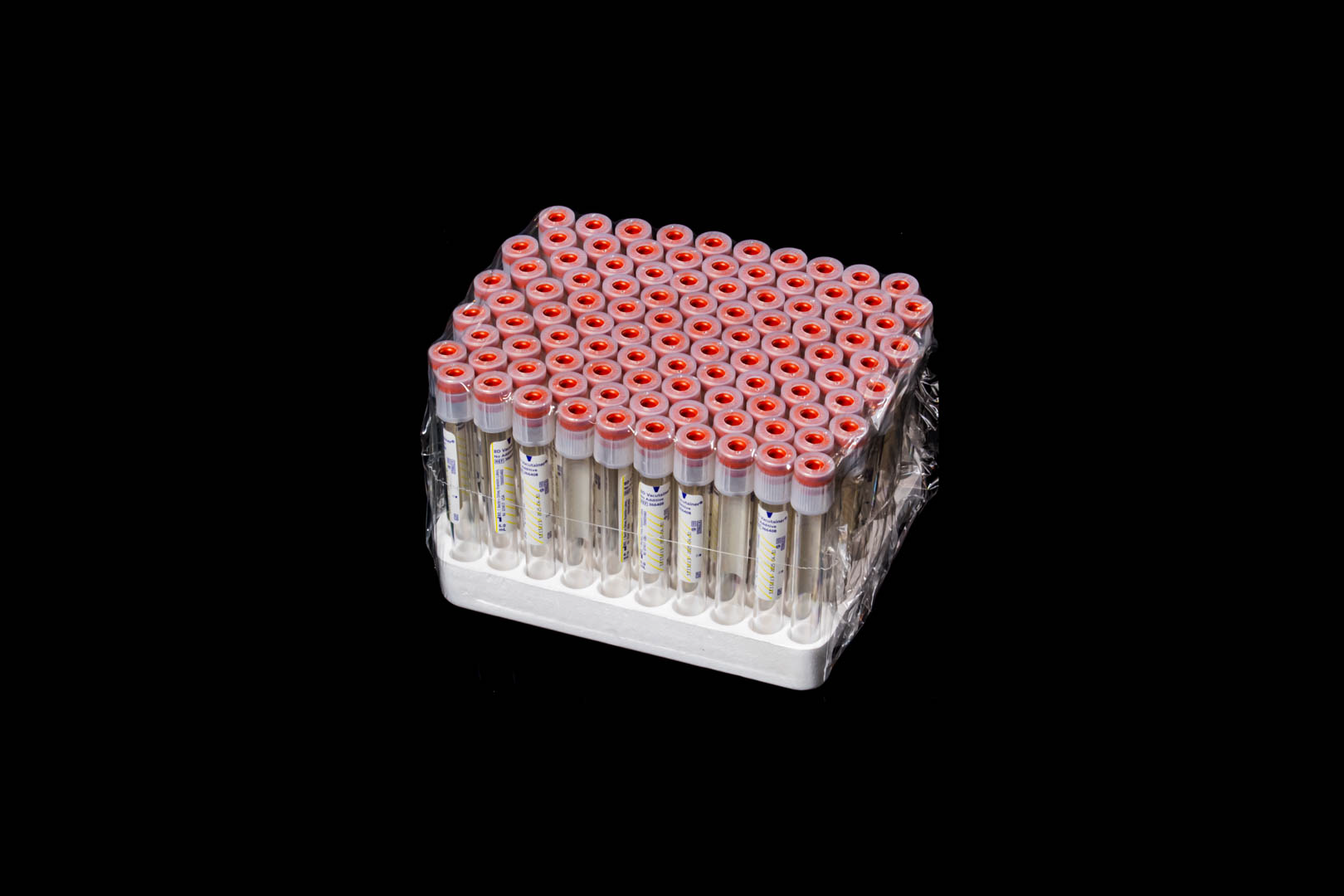 BD Vacutainer® Plus C & S Preservative Urinalysis Tube Plain | 4 ml ...