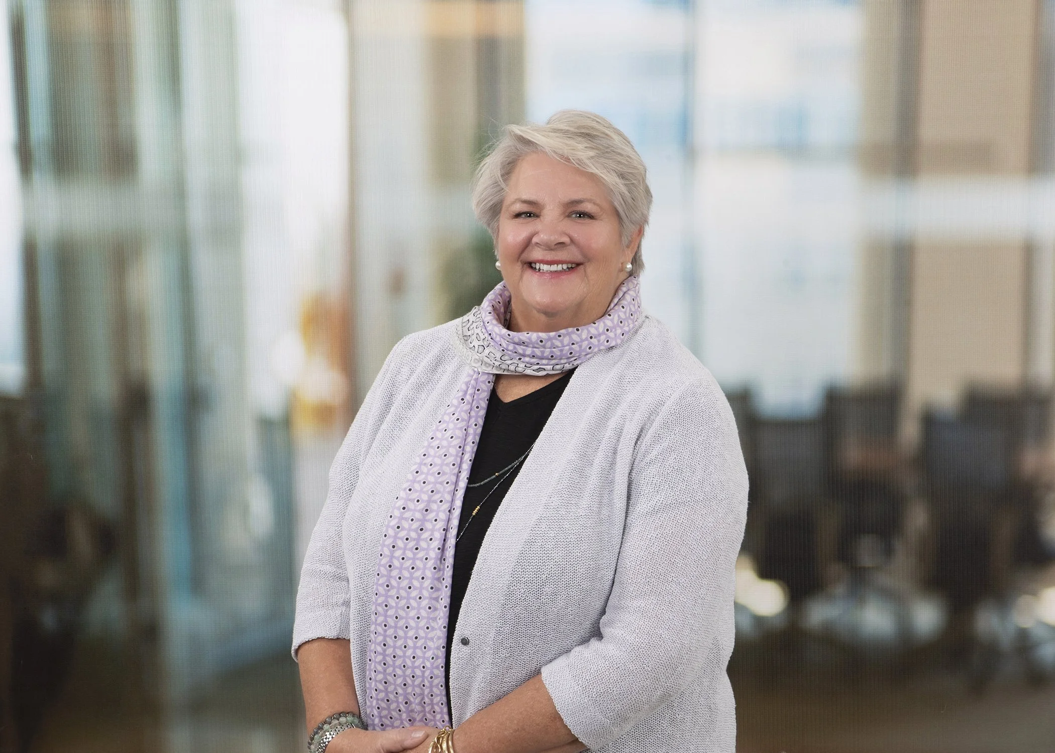 Audrey N. Ludemann, M.S.Ed. — The Bertram Group