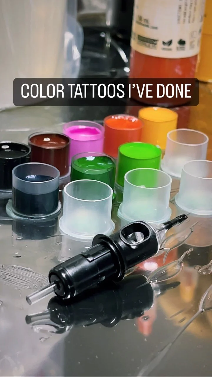 Inkwell Tattoo Company