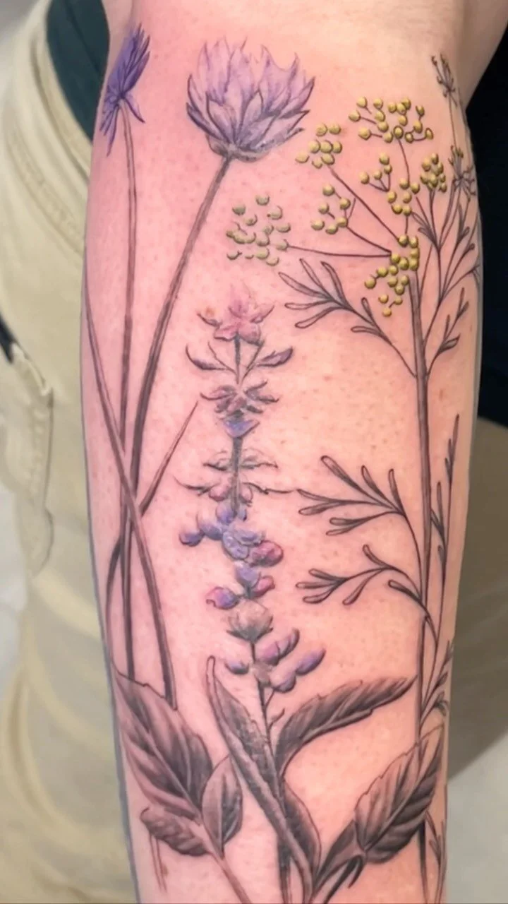 Inkwell Tattoo Company