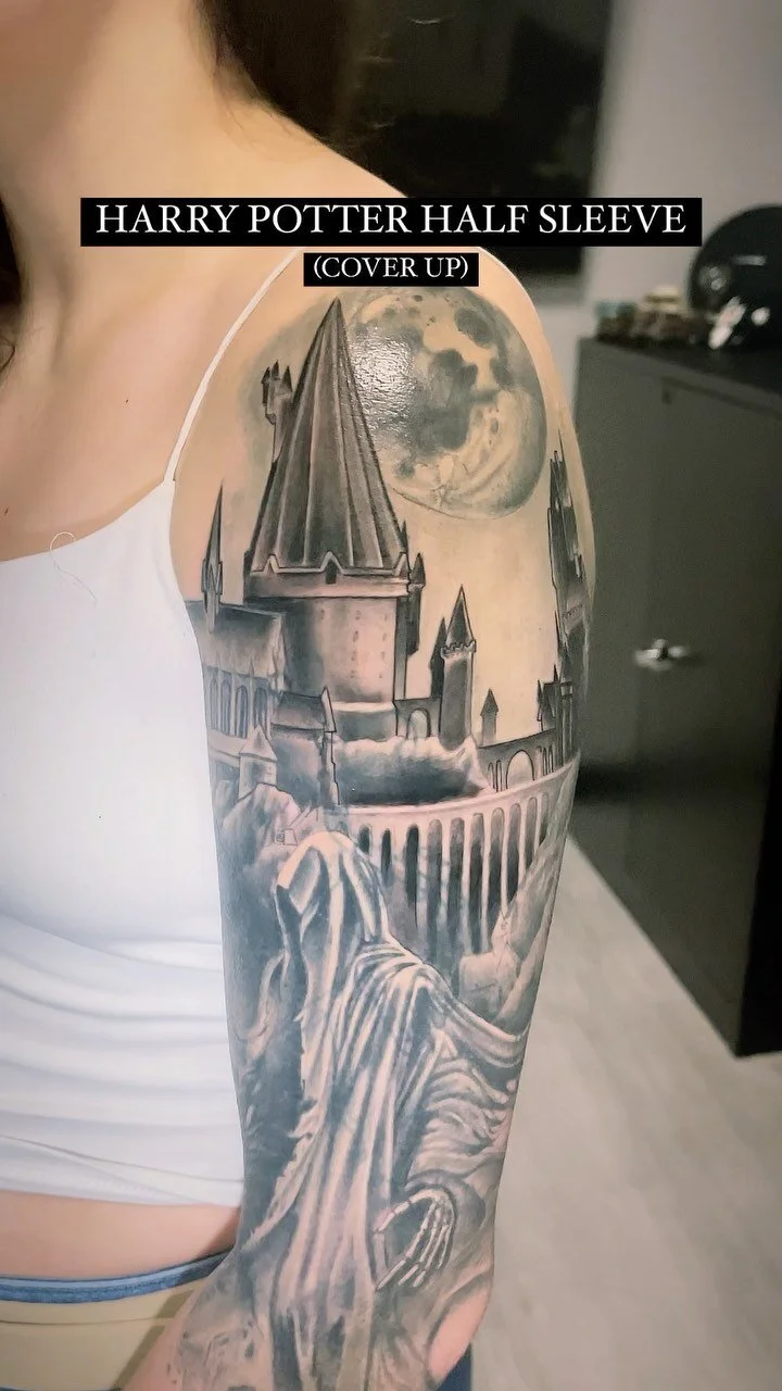 Inkwell Tattoo Company