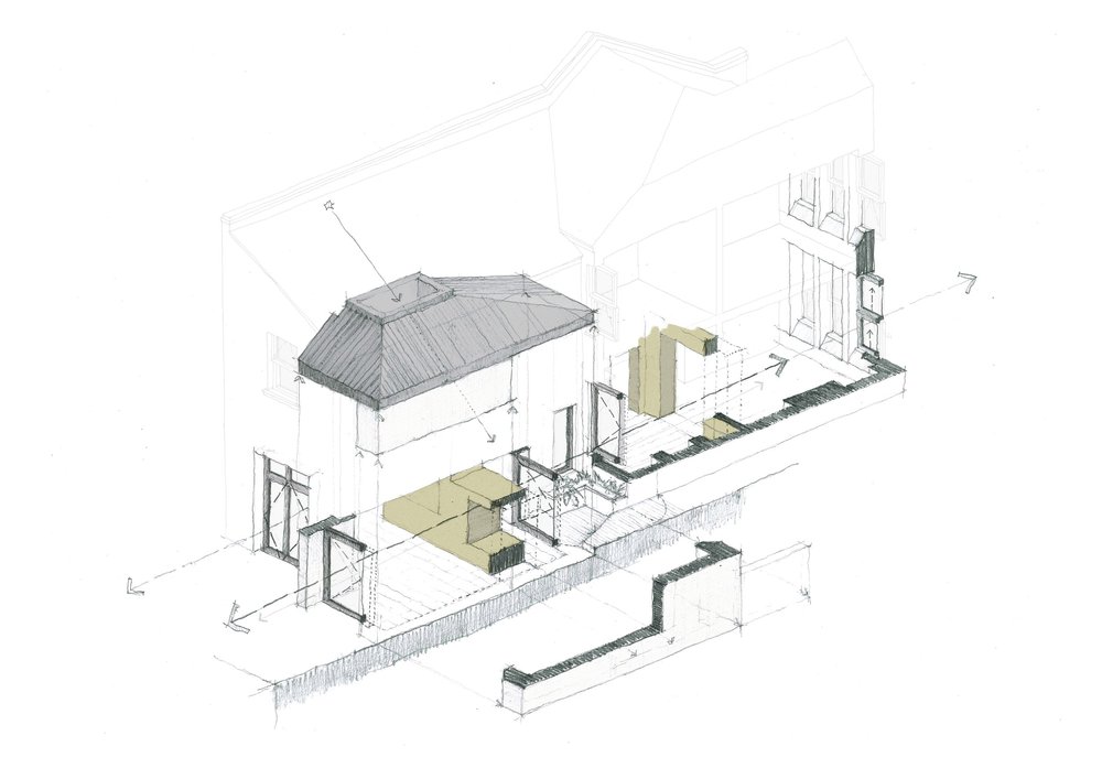 The Aperture House — Studio McW