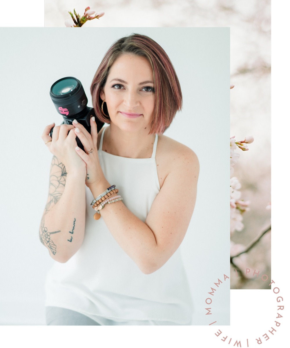 Meet Jennifer Hagan, a North Carolina boutique photographer — Cary NC ...