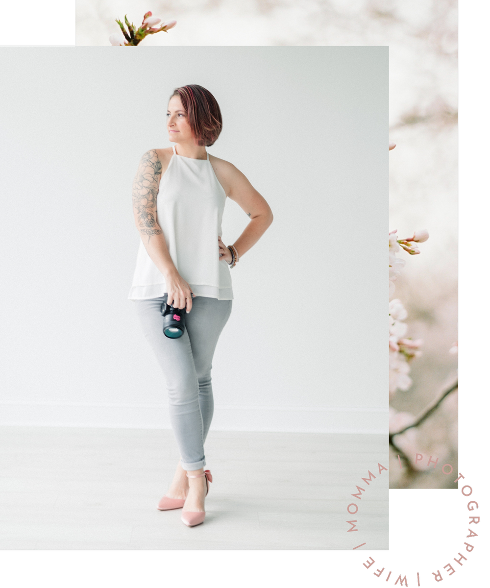 Boutique Photography in Cary, North Carolina