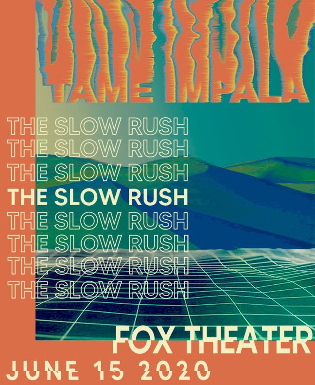 Tame Impala Us Tour